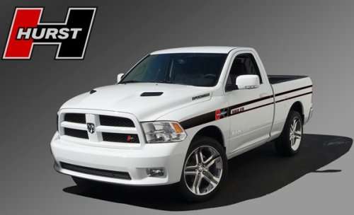 Hurst Performance Vehicles creates the 2011 Ram Hemi Hauler | Torque News